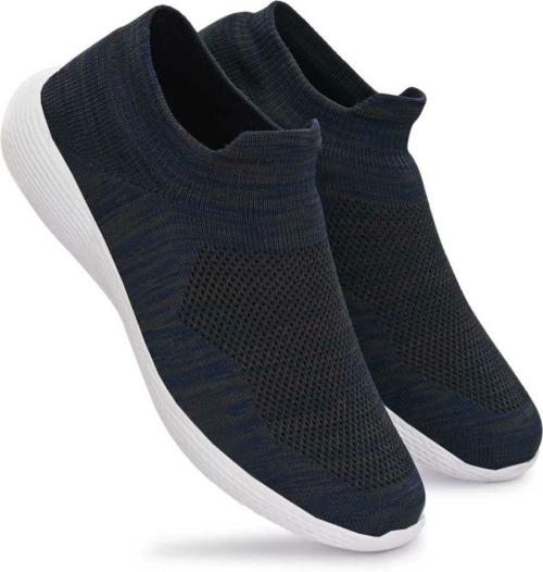 Buy Afreet Running Shoes For Men (Navy) Online at Best Prices in India ...