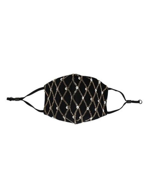 Buy Bokoka Women Black Net Masks (Free Size) Online at Best Prices in ...
