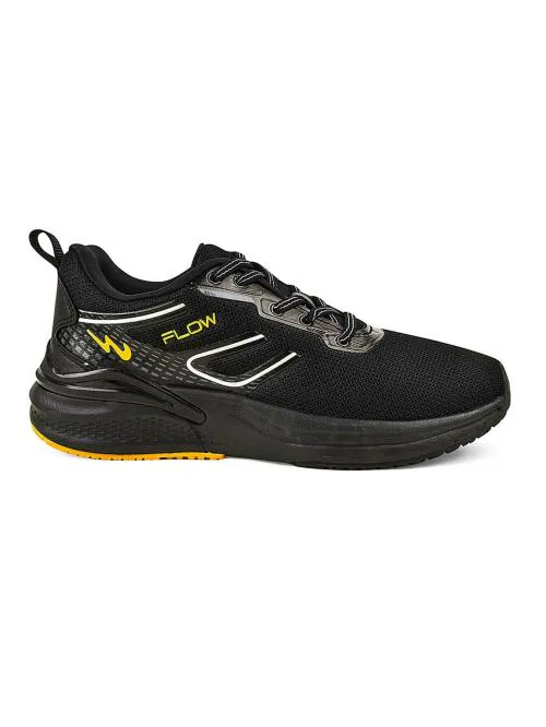 Buy Campus FLOW PRO BLK/MSTD Men's Running shoes Online at Best Prices in India - JioMart.