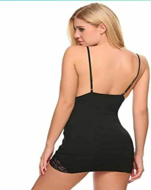 Buy DREAMYDOLL Women Sexy Honeymoon Dress | Sexy Night Dress | First Night Dress | Women ...