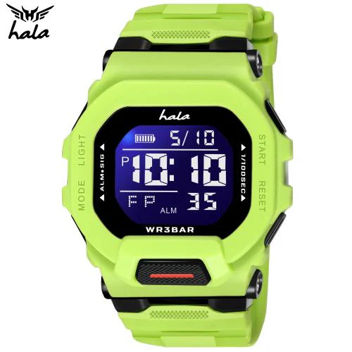 Buy hala Multi Function Working Premium Quality Luminous Light - For ...