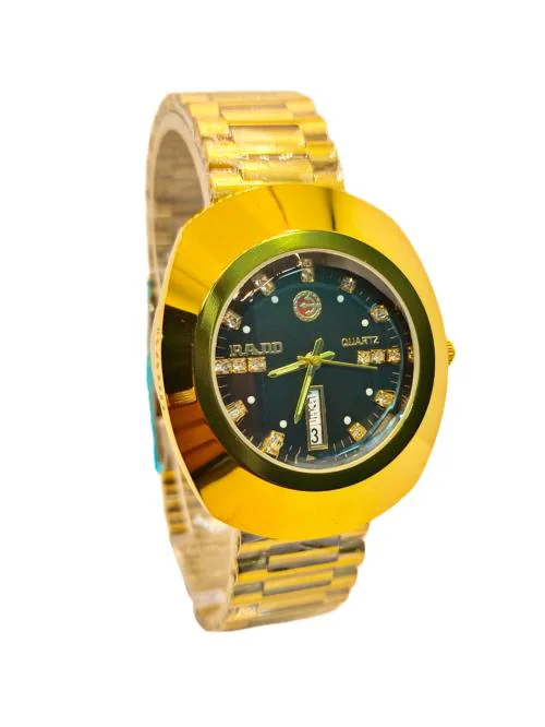 Buy Muskan Enterprise New High Quality Gold-Plated Strap With ...