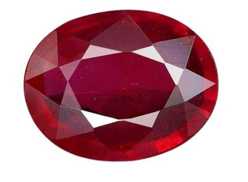 Buy Feel Touch Mart 9.30 Carat Burma Manik Ruby Stone Awesome & Amazing ...
