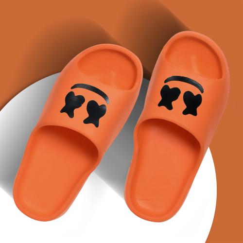 Buy Doctor Super Soft Lightweight Orange Slides for Men (Pack of 1 ...