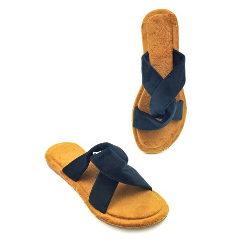 Buy Sayera Black Trendy Flat Sandals For Women Online at Best Prices in ...