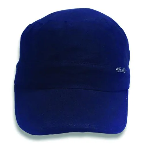 Buy Cotton Short Peak Cap For Classy Look - C-140-Black Online at Best ...