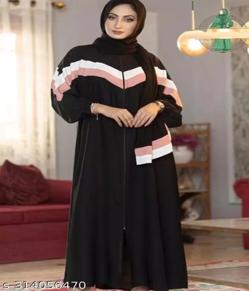 Buy M A ABAYA NEW DUBAI FANCY BURQA ABAYA QAFTAN WITH LATEST DESINGE ...