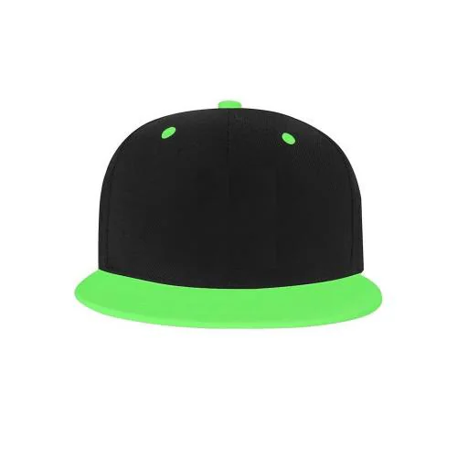Buy INFISPACE Kid's Hip-Hop Green Color Cap -Adjustable Baseball ...