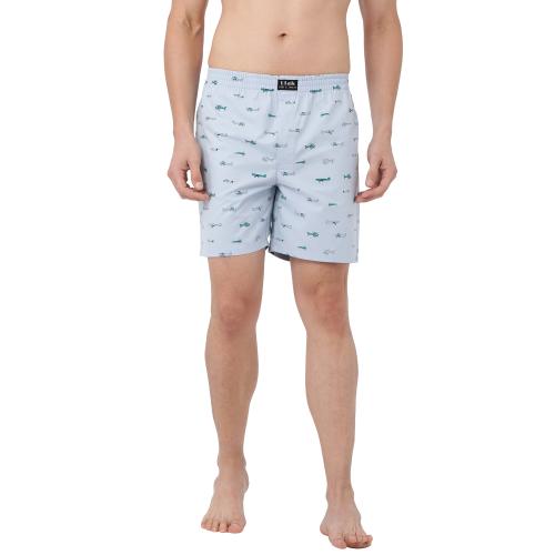 Buy Llak Men Relexed Fit Cotton Boxer-XL Online at Best Prices in India ...