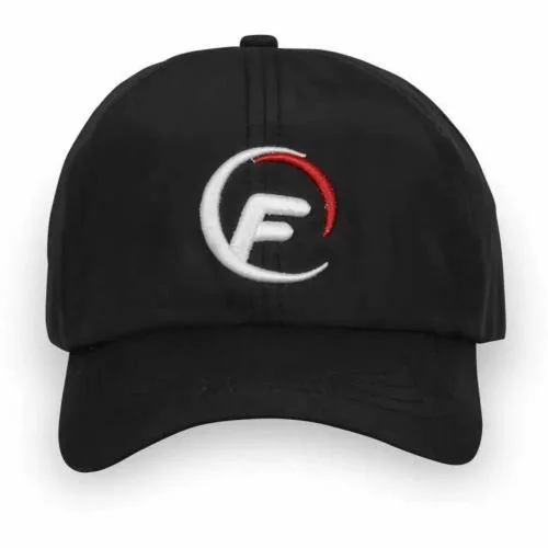 Buy FANCY CAP F Logo Cap for Men and Women Strap Closure Adjustable Hat ...