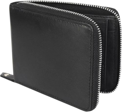 Buy Urban Style Men Black Rfid Wallet Online at Best Prices in India ...