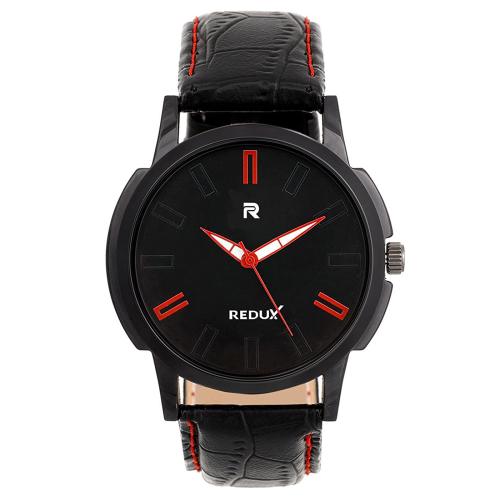 Buy Redux Classic Analog Black Dial Men's Watch -RWS0044S Online at ...