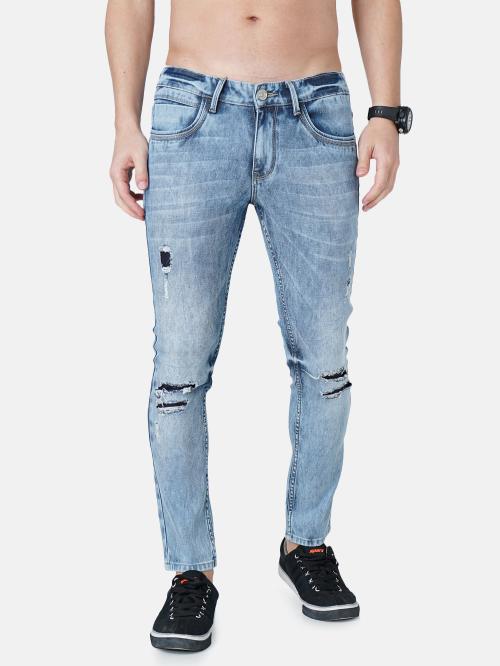 Buy Jean Cafe Super Slim Fit Rare Vintage Collections - DENIM JEANS Men ...