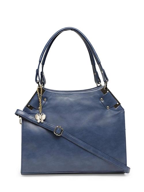 Buy Butterflies Womens Blue Handbag Online at Best Prices in India ...