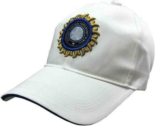 Buy Babji India Team White Sports Baseball Cap Online at Best Prices in India - JioMart.