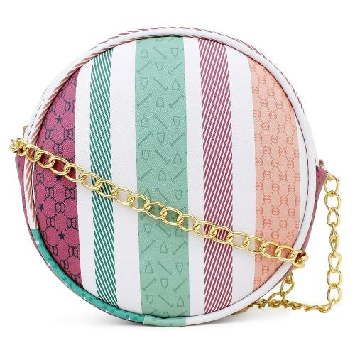 Buy Adisa Women Green Sling Bag SL5112-GREEN Online at Best Prices in ...