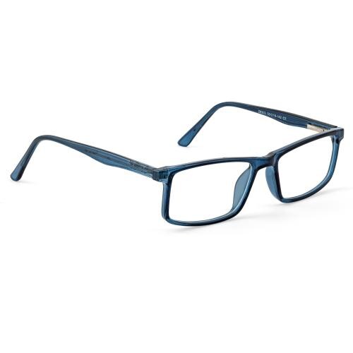 Buy Royal Son Rectangle Men Women Spectacles Frame Blue Ray Cut Lens ...