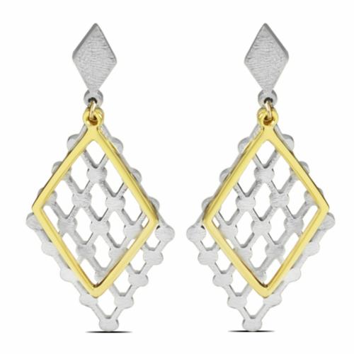 Buy BHIMA Silver Signity Studs 004 Online at Best Prices in India ...