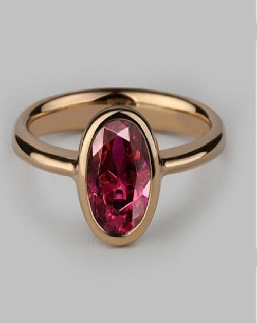 Buy Ceylonmine Ruby Manik Ring For Women Online at Best Prices in India ...