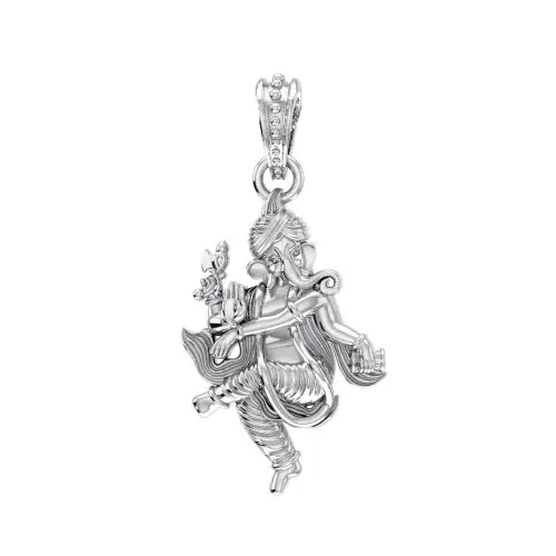 Buy Akshat Sapphire Sterling Silver (92.5% purity) Spiritual Swami ...