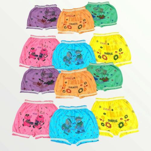 Buy Be prefect Multi Color Pure Cotton Multi Pack Innerwear And ...
