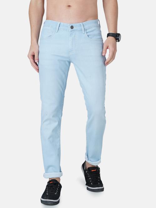 Buy Jean Cafe Slim Fit Rare Vintage Collections - DENIM JEANS Men's ...