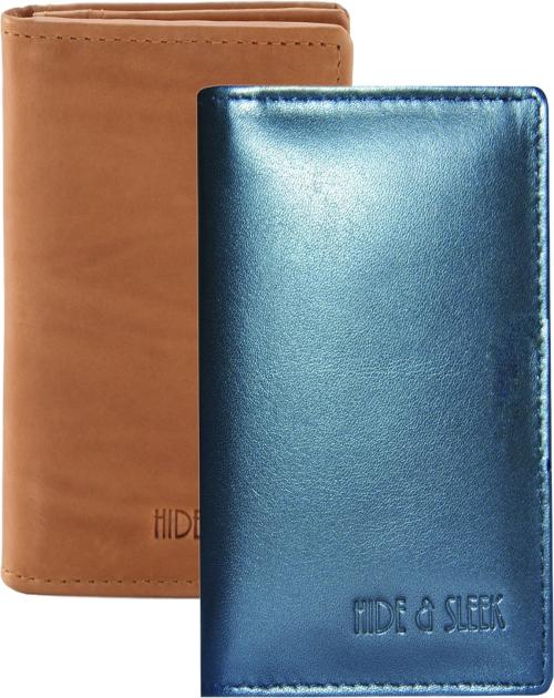 Buy HIDE & SLEEK 4 Card Holder (Set of 2, Multicolor) Online at Best Prices in India - JioMart.