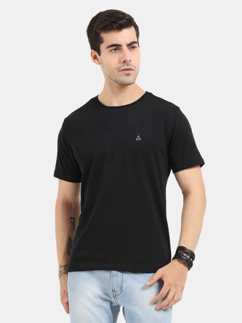 Buy ARDEUR MENS COTTON PLAIN TSHIRTS Online at Best Prices in India ...
