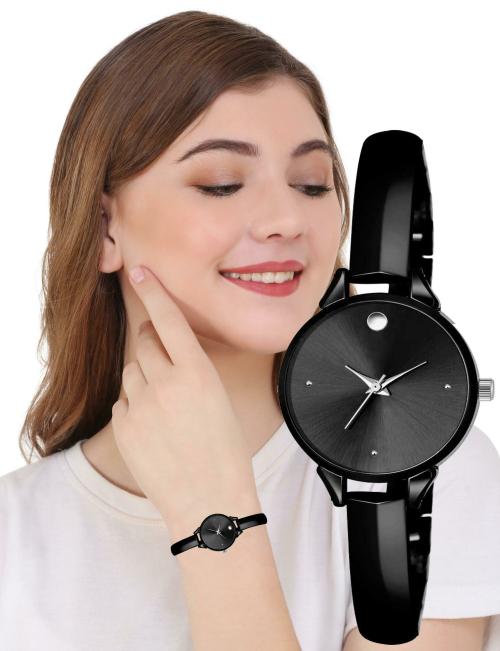 Buy EVRGLOW New Generation Brown Analog Watches for Women| Women Analog ...