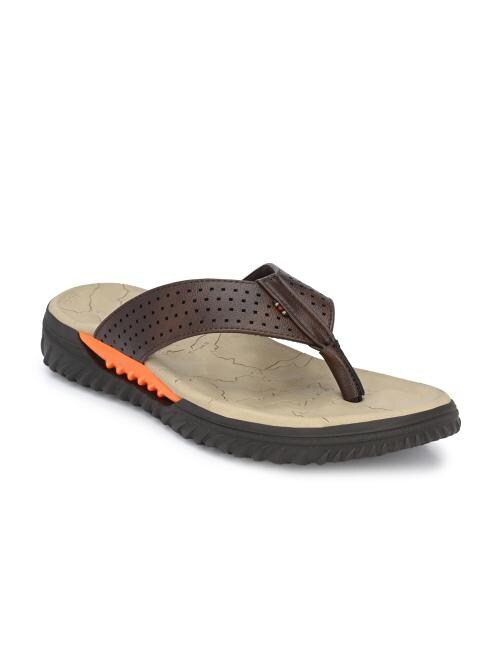 Buy Big Fox Alphabounce-7 Colorblock Thong Slippers For Men's Online at ...