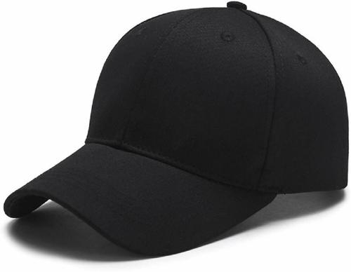 Buy Eaglebuzz Black Back Strip Cap Online at Best Prices in India ...