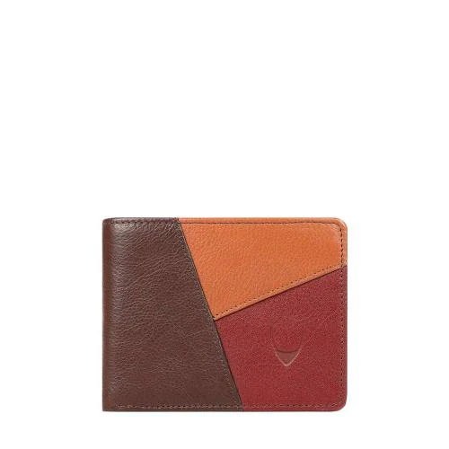 Buy Hidesign Men Multicolor Leather Wallet Online at Best Prices in ...