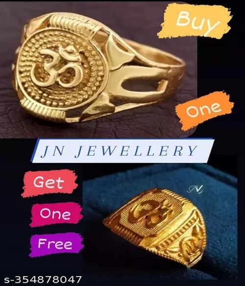 Buy WAMPS & ANGELS Spiritual Finger Rings 2 pcs Combo Pack Online at ...