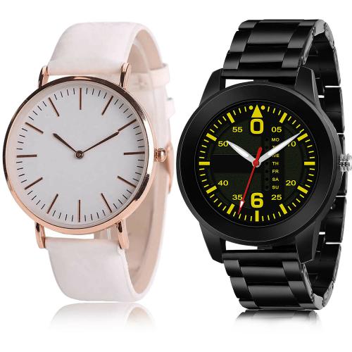 Buy GROOT New Model Sunlight Color Change And Black Chain White And ...