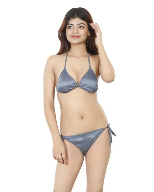 Buy Nivcy Large Women Bra Panty Set Slaty Online at Best Prices in India - JioMart.