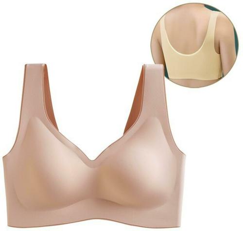 Buy Mysha Women Beige Nylon Bra (30) Online at Best Prices in India ...