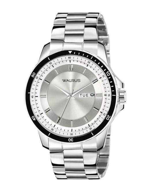 Buy Walrus Men Brass Embellished Dial Analogue Watch WWTM-ELITE-XVIII ...