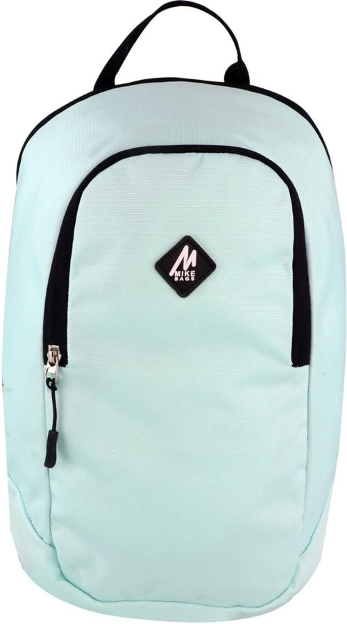 Buy Mike Bags Blue Polyester Eco Pro Day Backpack - 15 L Online at Best ...