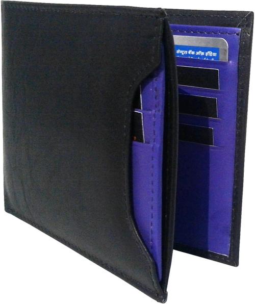 Buy Safran Men Purple Wallet Online at Best Prices in India - JioMart.