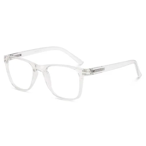 Buy SunglassesMart Rectangular Clear Blue Light Blocking Computer ...