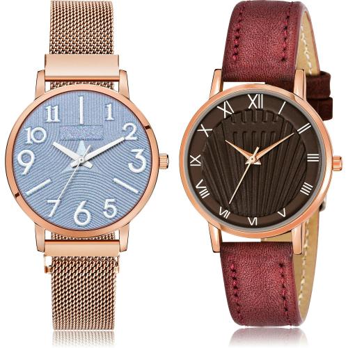 Buy NEUTRON Multi-color Analog Watch For Women and Girls - GM246-GW49 ...