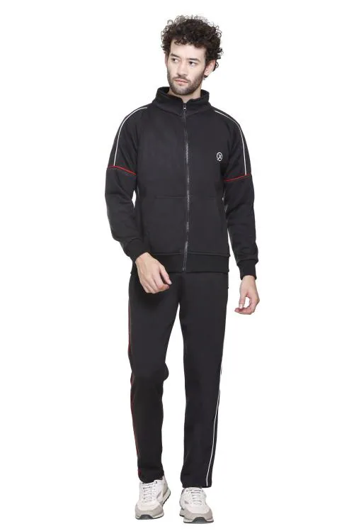 Buy CARACAS Unveils Trendy Track Suit. #FashionForwardFitness Online at ...