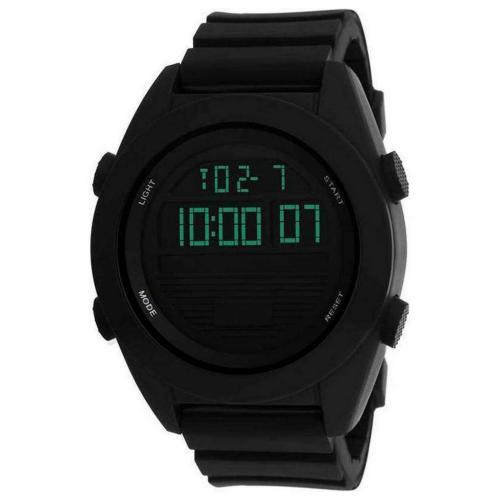 Buy DAINTY Black Watch Waterproof Stylish Back Light Digital Black Dial ...