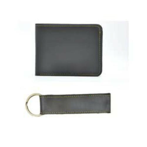 Buy Vorak Ahimsa Your Gift Studio Vegan Leather All In One Men's Combo ...