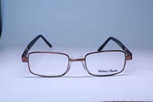 Buy VIZIORY Latest & Stylish Full Rim Rectangle Spectacle Frame For ...