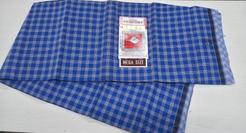 Buy Chank Lungi 2.50 Meters Mega Size - XXL - Fancy Design Type Chank ...
