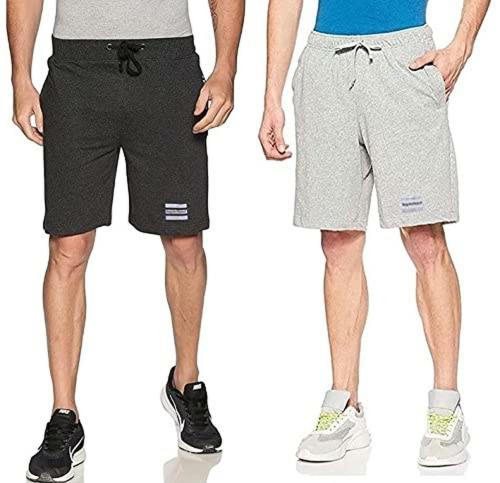 Buy Regalia Procot Shorts for Men Cotton Regular fit Bermuda Pants ...