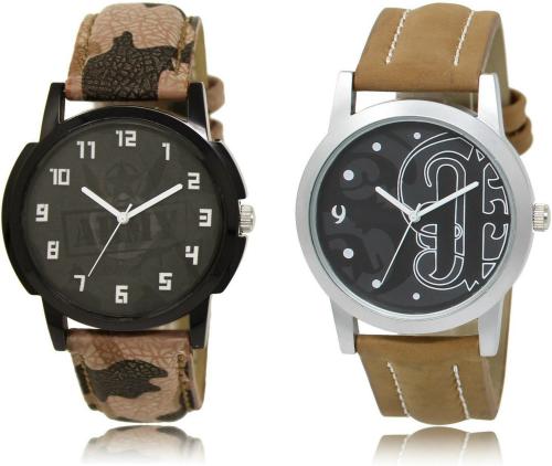 Buy Ferrizzo Analog Black Watch for Men (LR03-LR14 ) Online at Best ...