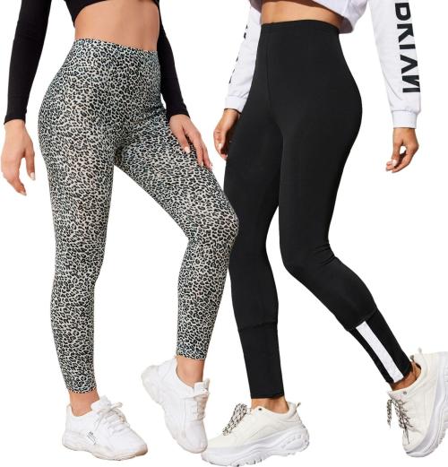 Buy ALISBA Women Multicolor Self Design Lycra Blend High Rise Jeggings ...