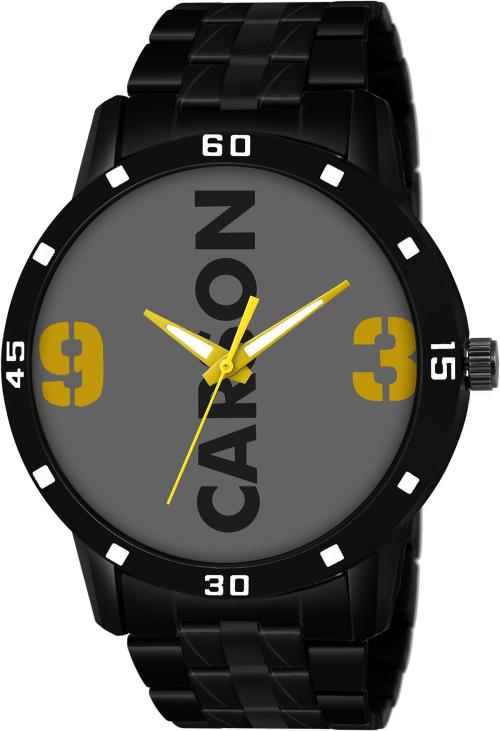 Buy Carson Analog Watch - For Men CR-1709 Online at Best Prices in ...